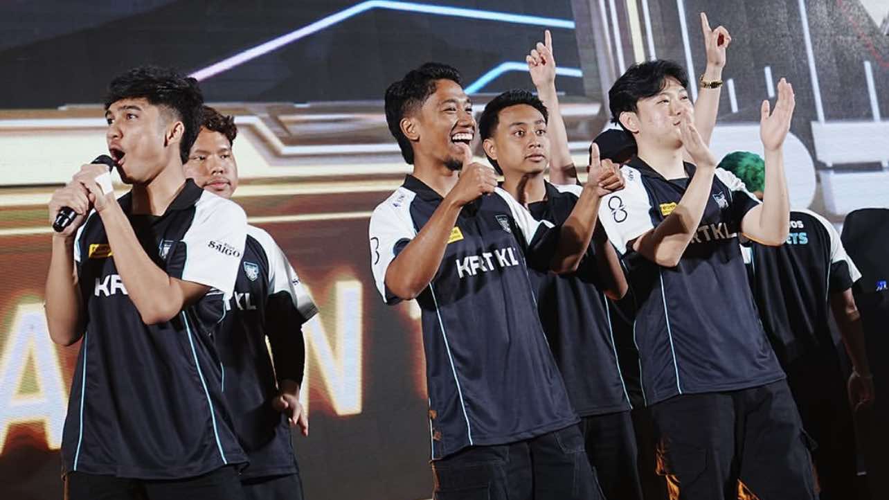 Team Vamos Dominates BTK to Secure Knockout Stage Spot